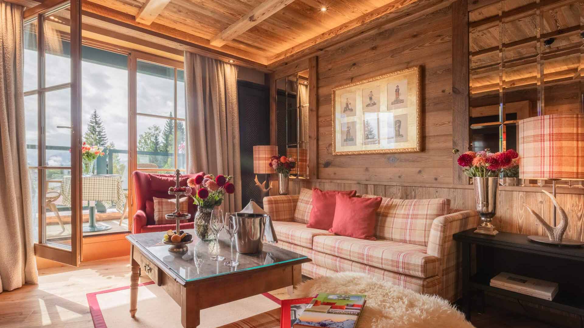 Alpin Resort Sacher